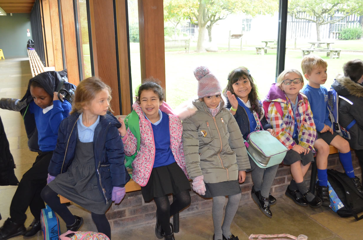 Y1 Blakesley Hall Oct 2019 | Chad Vale Primary