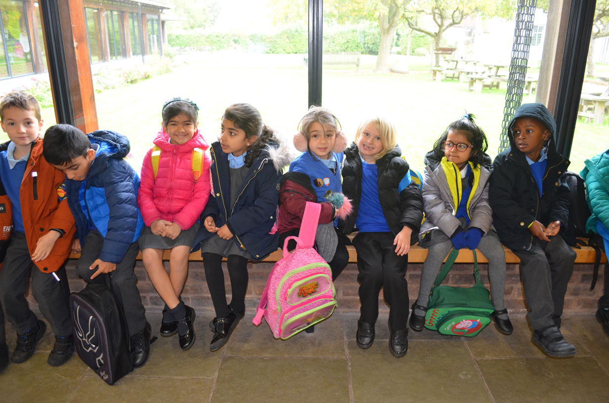 Y1 Blakesley Hall Oct 2019 | Chad Vale Primary
