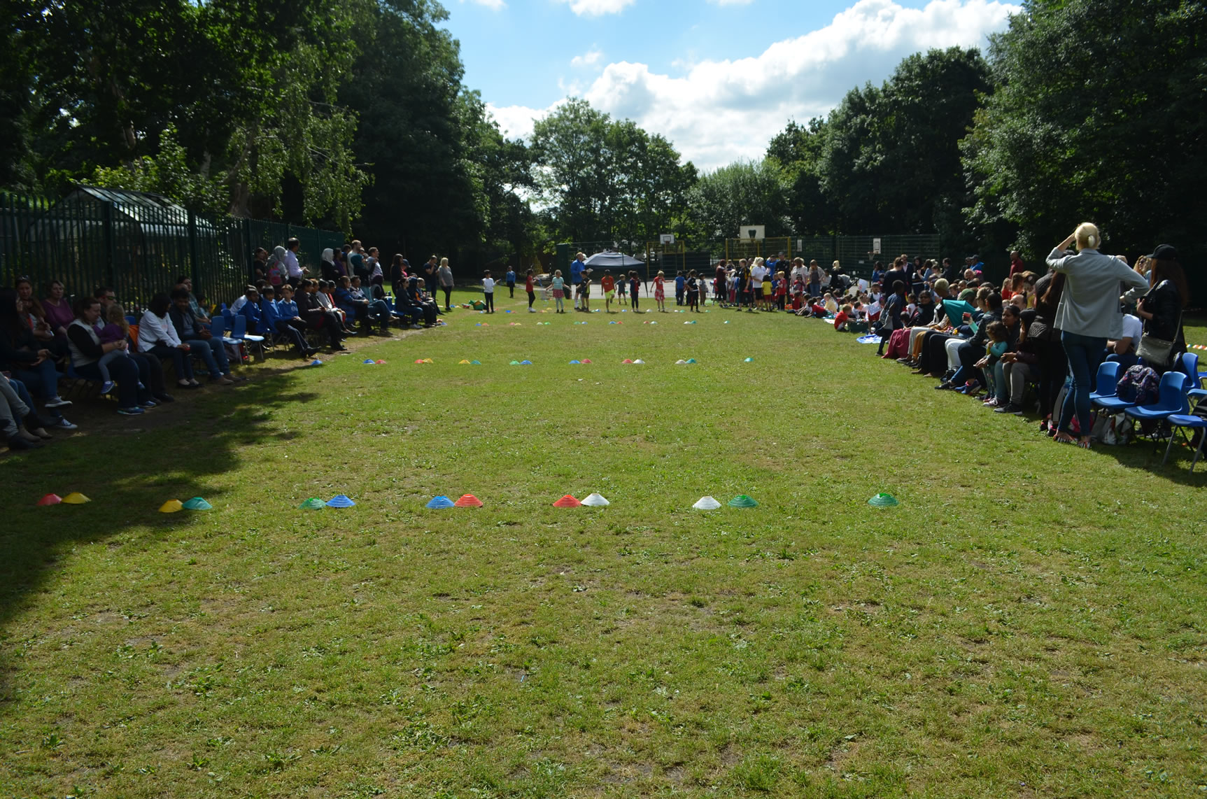 KS1 School Games Day 2017 | Chad Vale Primary