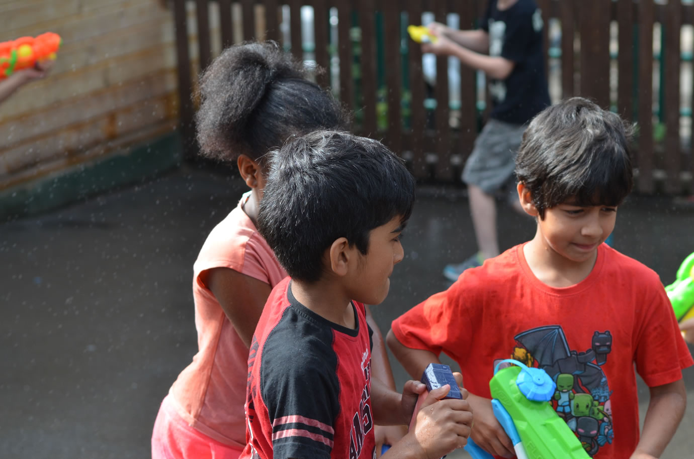 Summer Perfect Point Event 2017 | Chad Vale Primary