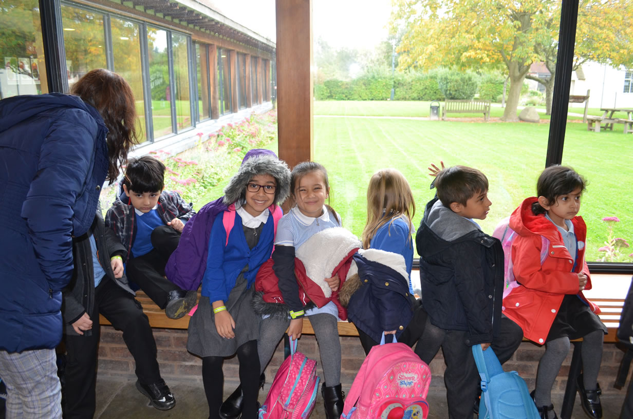 Y1 Blakesley Hall Oct 2019 | Chad Vale Primary