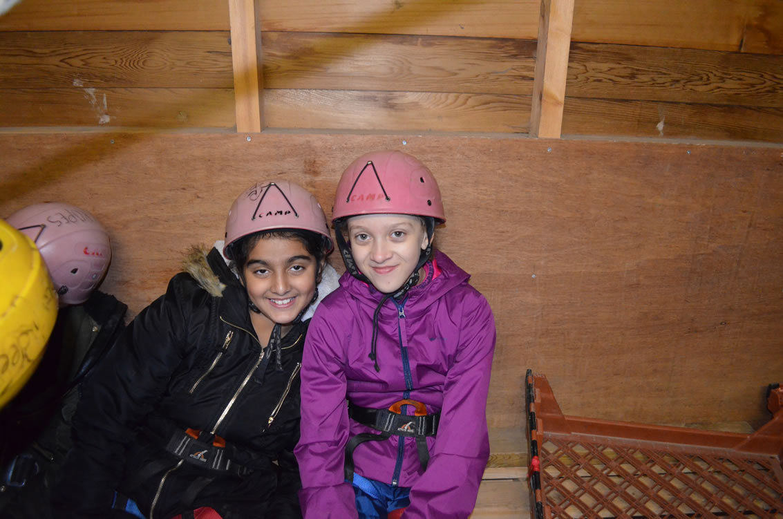 Condover Hall 2018 Day 2 | Chad Vale Primary