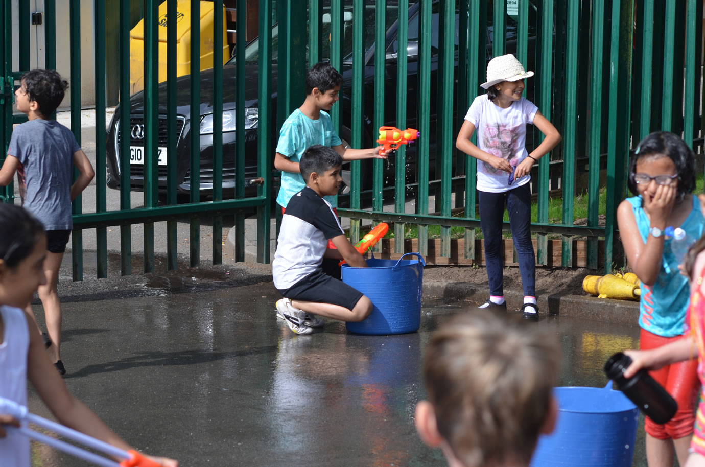 Summer Perfect Point Event 2017 | Chad Vale Primary