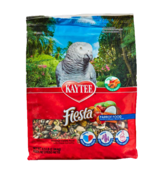 Kaytee Fiesta Parrot | The Bird Shop
