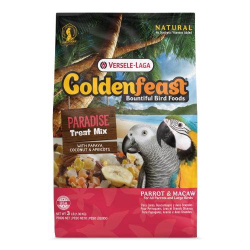 Goldenfeast Paradise | The Bird Shop
