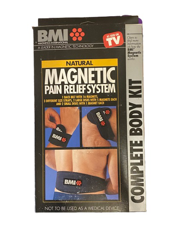 Magnetic Multi Wrap Kit | Magnetic Healthcare