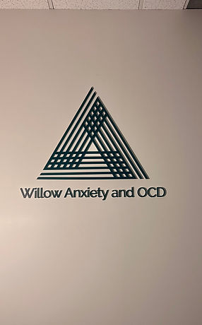 willow anxiety