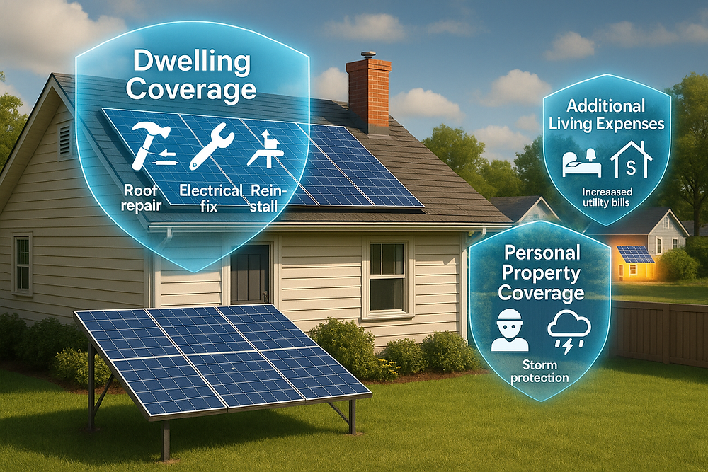 Does Homeowners Insurance Cover Solar Panels? Complete 2025 Guide