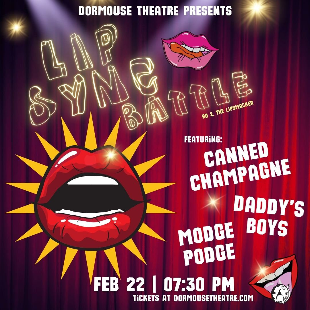 Lip Sync Battle | Dormouse Theatre