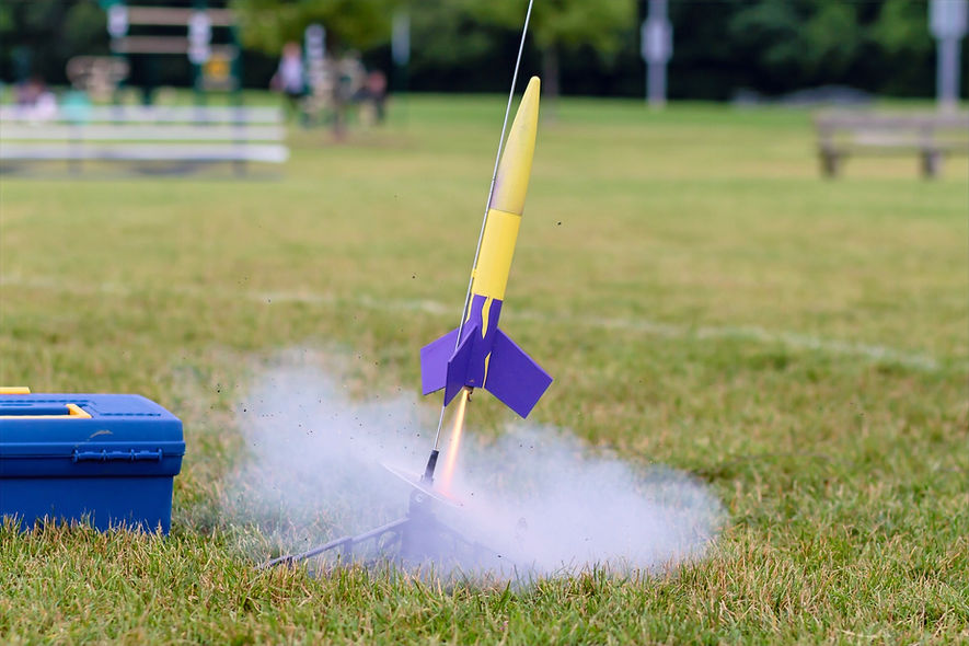 Washington Youth Rocketry | Aerospace Engineering Classes