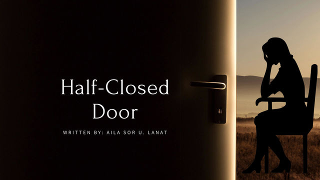Half-Closed Door