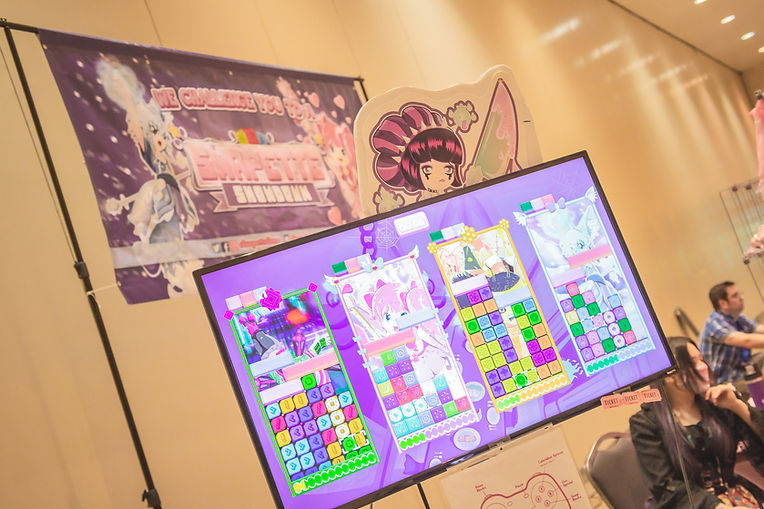 Main Exhibit Hall | Kawacon Anime & Gaming Convention | San Antonio, Texas