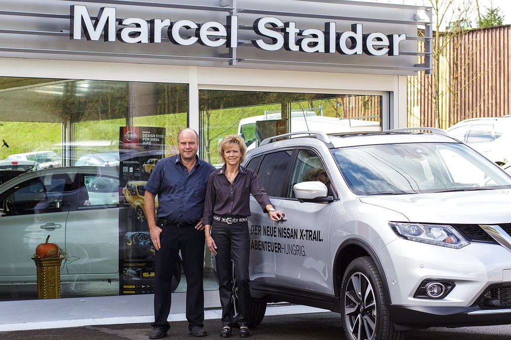 Nissan,Luzern,Garage,Auto,
