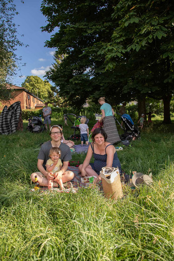 Balloon Launch Gallery | Friends of Redcatch Park | Knowle Bristol