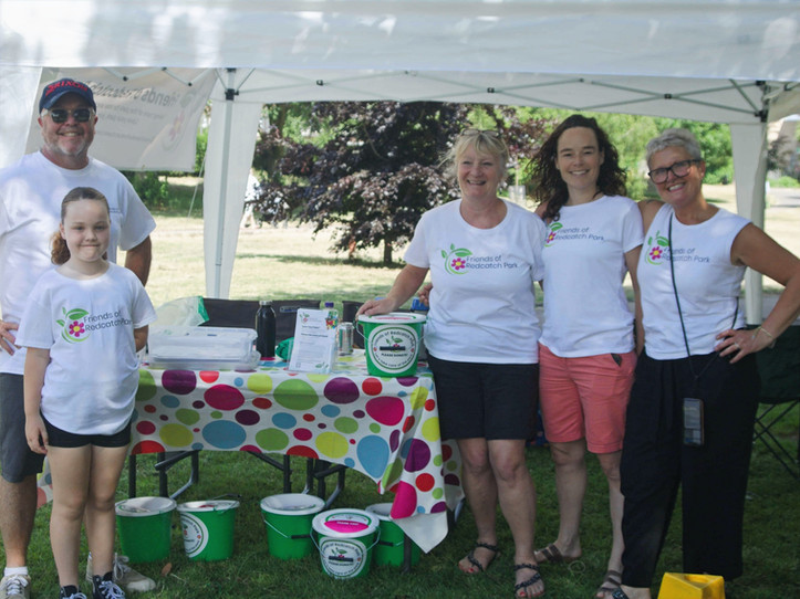 Balloon Launch Gallery | Friends of Redcatch Park | Knowle Bristol