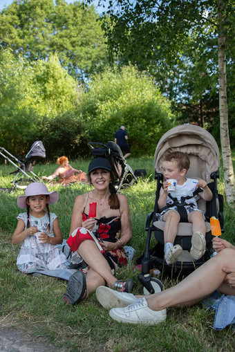 Balloon Launch Gallery | Friends of Redcatch Park | Knowle Bristol