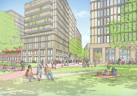 Redcatch Quarter | Friends of Redcatch Park | Knowle Bristol