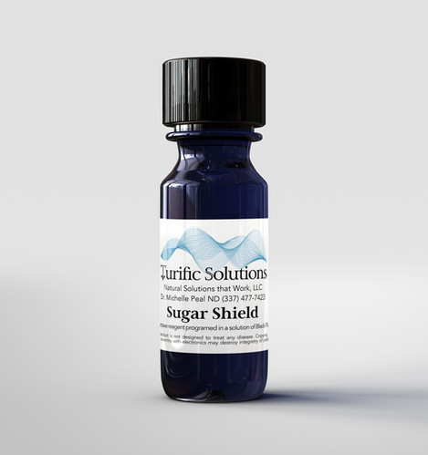 Sugar Shield | Turific Solutions