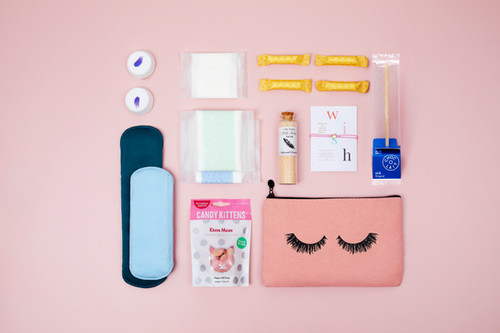 PERIOD GIFT BOX | Luna Crew