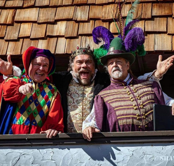 Themed Weekends | King Richard's Faire