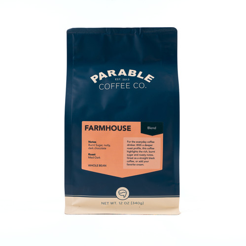 Farmhouse Blend | Parable Coffee Co.