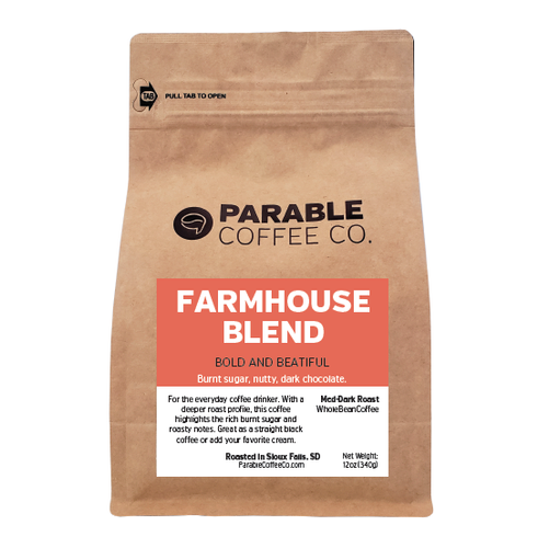 Farmhouse Blend | Parable Coffee Co.