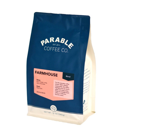 Farmhouse Blend | Parable Coffee Co.