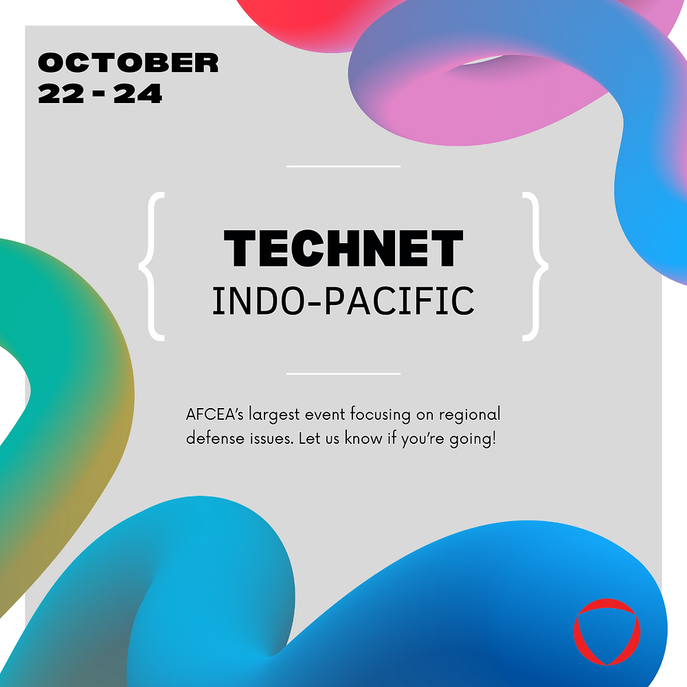 TechNet Indo-Pacific 2024