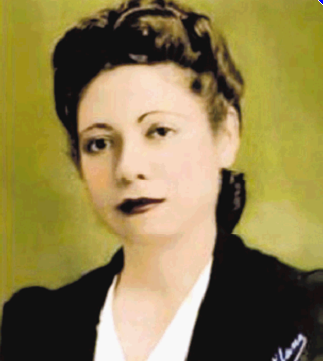 Hilma Contreras y la violencia contra la mujer