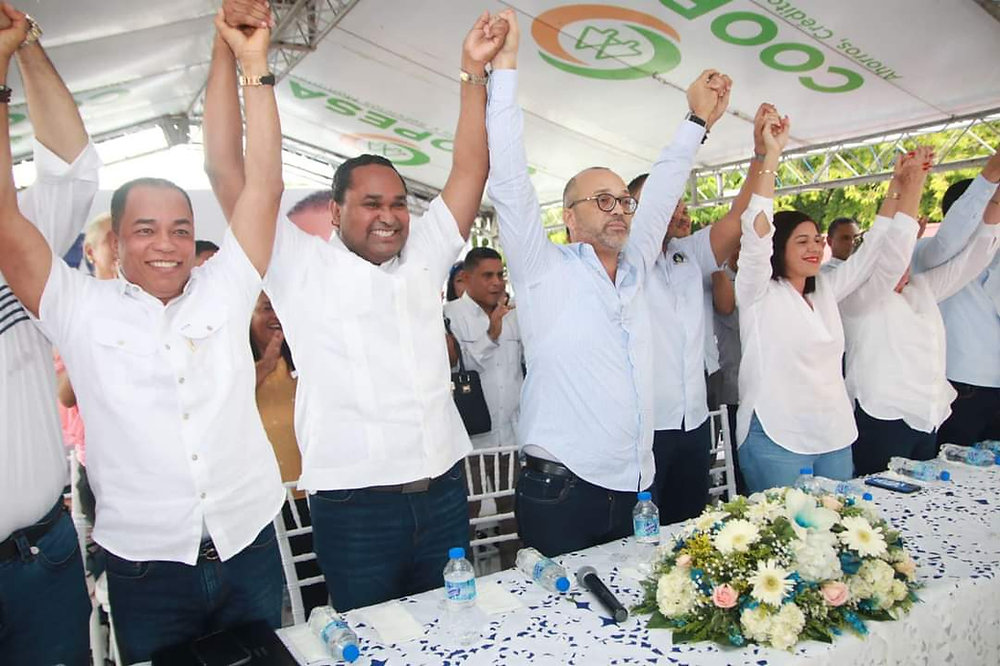 Freddy Fernández llama a la unidad, dice se suma para que Mecho sea ...