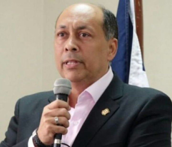 La llegada de Luis René al PRM