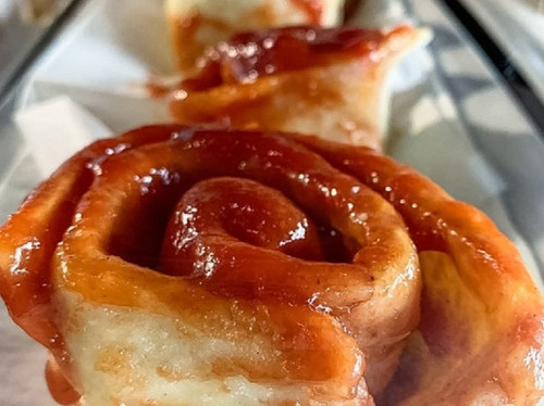 6 Guava Rolls | Dora's B&B