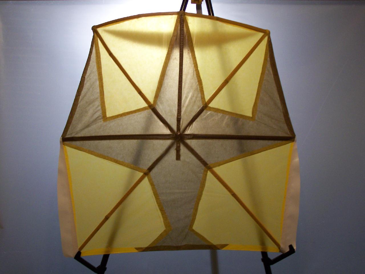 Jamaican bamboo kites www.flyringokite.com