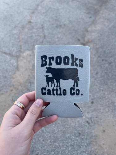 Coozie | Brooks Cattle Co.