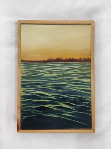 you let yourself feel what you feel | asmitacreates