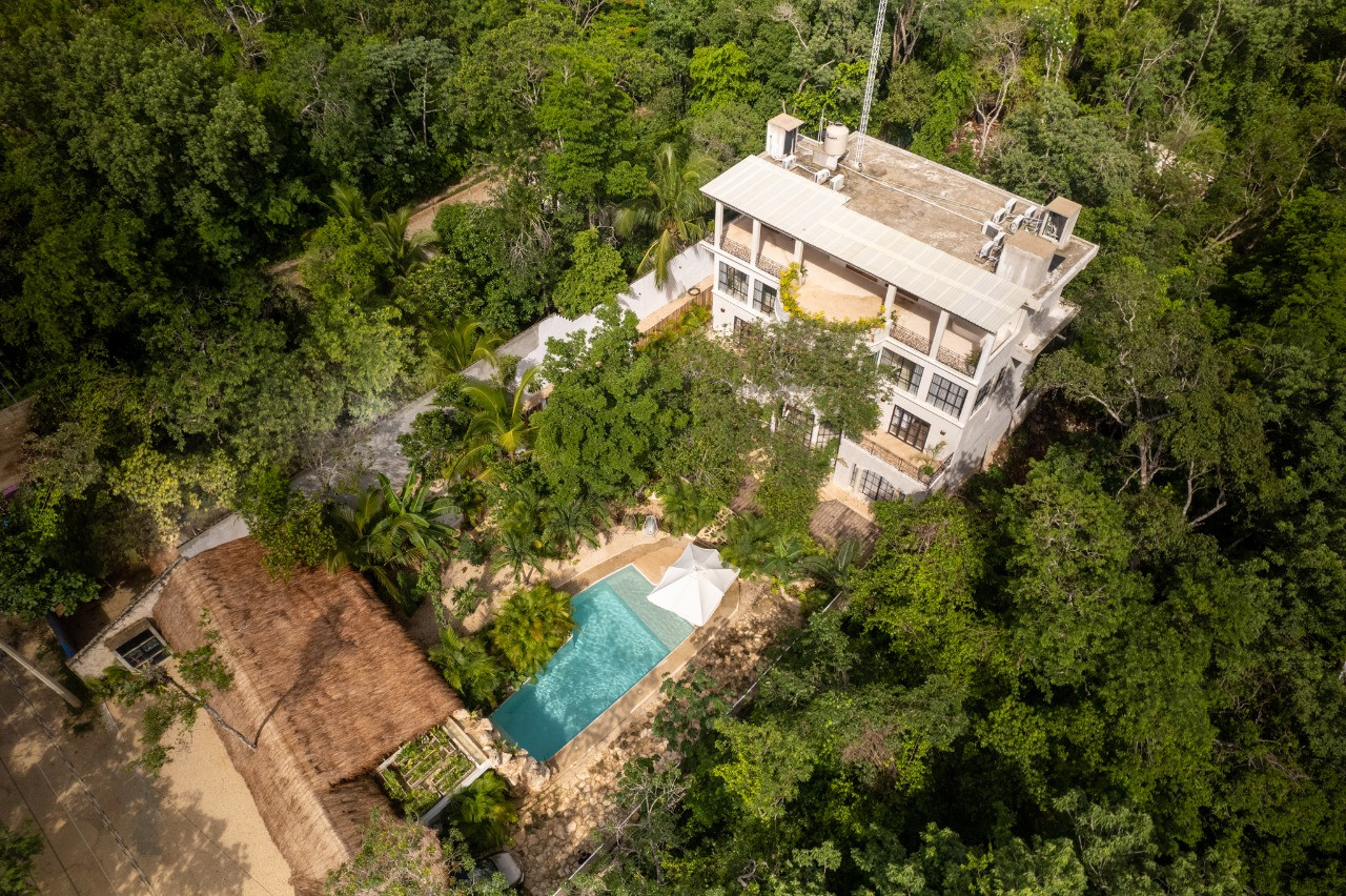Casa Mag-Ha Tulum | hotel accommodation in tulum | Tulum, Quintana Roo ...