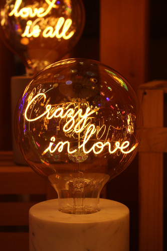 Lâmpada "Crazy in Love" | CasaCofilPorto