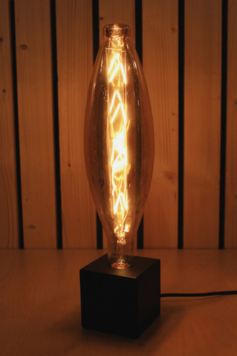 Lâmpada LED Vintage Elítica Gigante | CasaCofilPorto