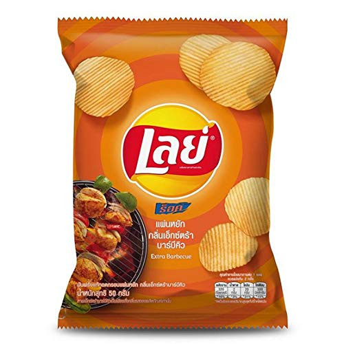 Lays * EXTRA barbecue * | My Site 1
