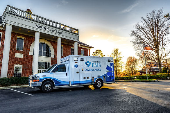 Fort Mill EMS