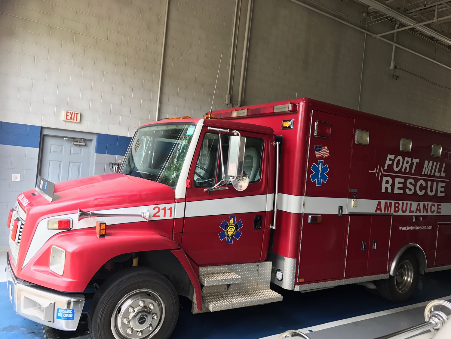 Images FM211 | fortmillems