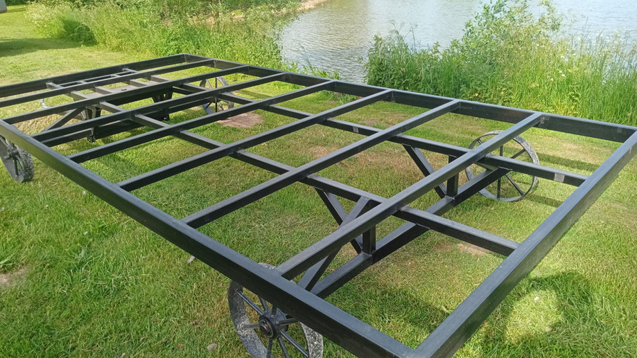 Products. | Hanbeck Farm Huts