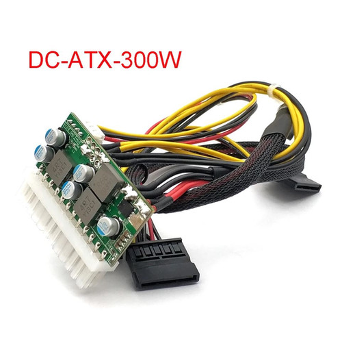 PSU FONTE 300W DC 12V ATX 24 PINOS | Be top