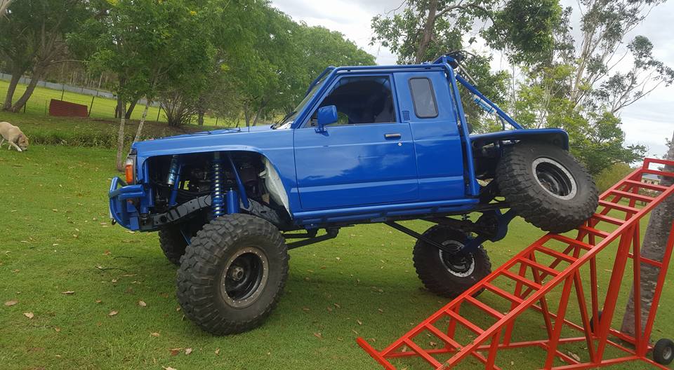 2dextremefabrications.com Custom 4x4 Modifications