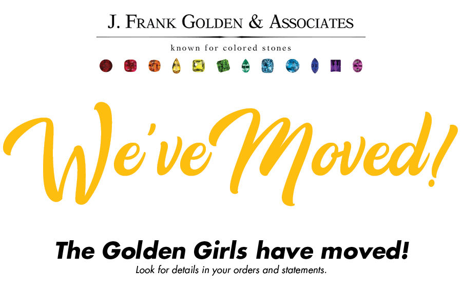 Wholesale Gemstones | J. Frank Golden & Associates