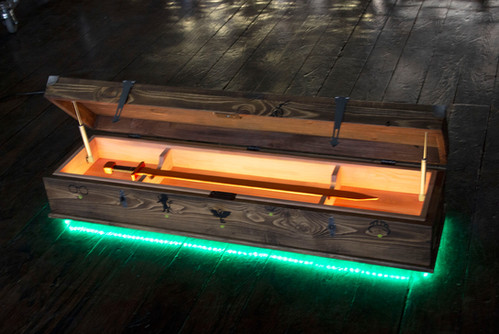 Sword Chest | ecodecor