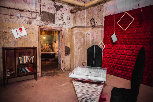 In the lair of a Maniac | ecodecor