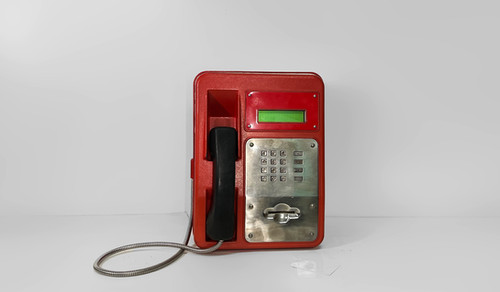Payphone with sounds (extended version) | ecodecor