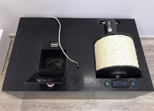 Winch prop | ecodecor