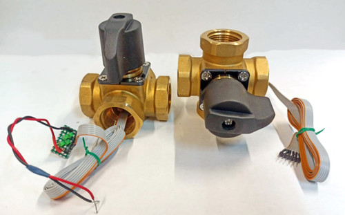 Four position valve | ecodecor